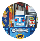 The Hamilton Toy Museum and Collectors Shop, Callander