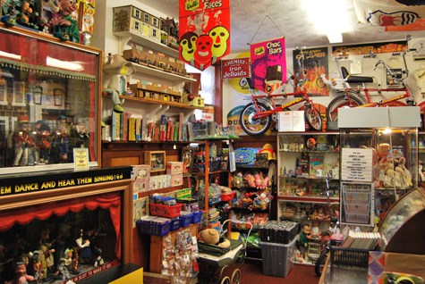 The Hamilton Toy Collectors Shop